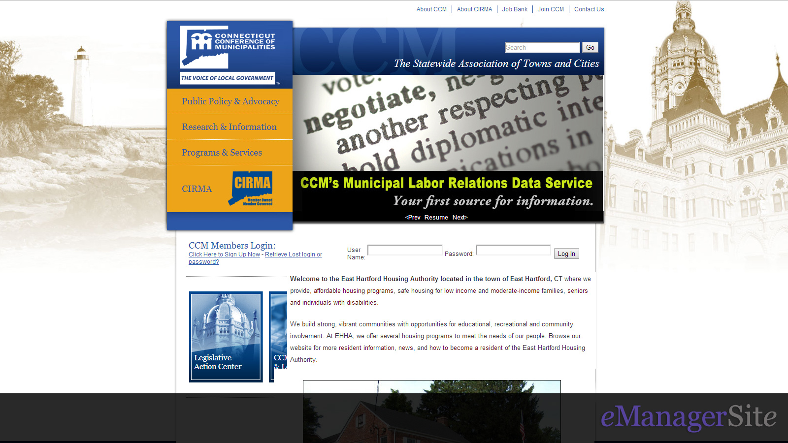 portfolio.htm - eManagerSite