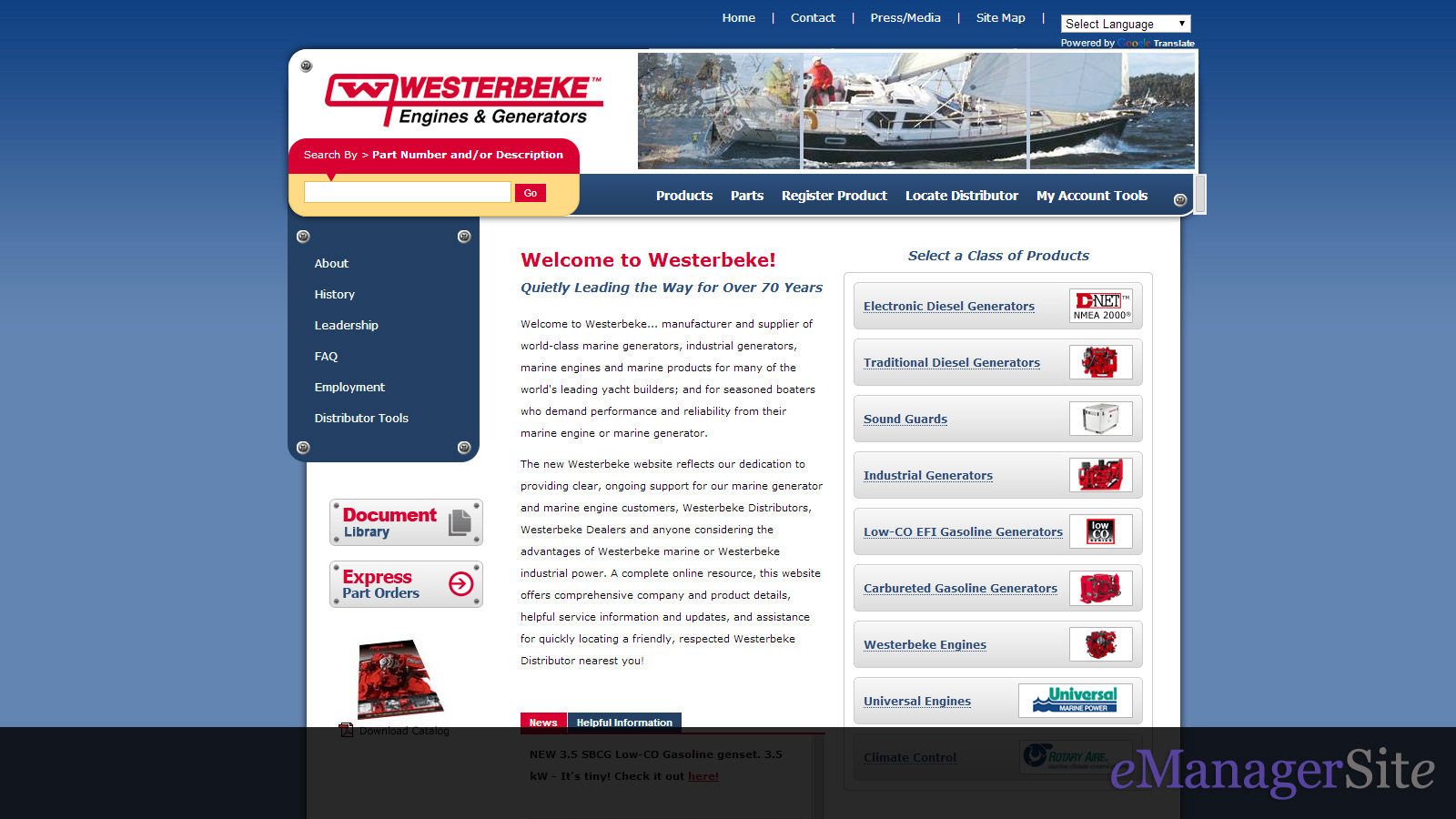 portfolio.htm - eManagerSite